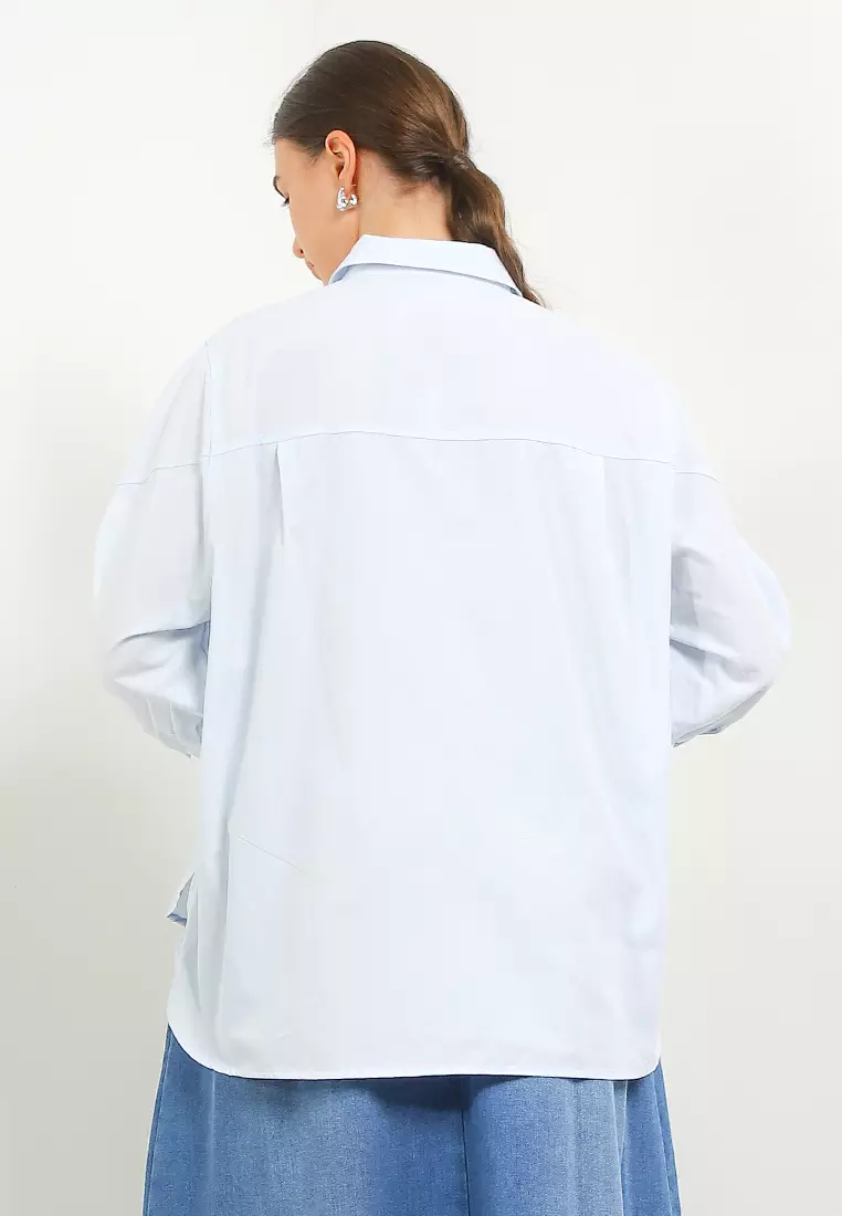 Jual HUSH PUPPIES Clarity Puff Original 2025 | ZALORA Indonesia