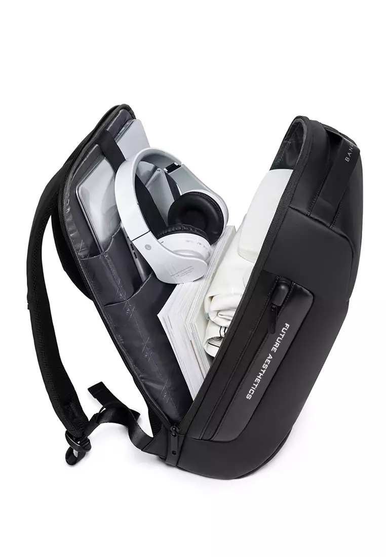 Buy Bange Bange Rambo Laptop Backpack Online | ZALORA Malaysia
