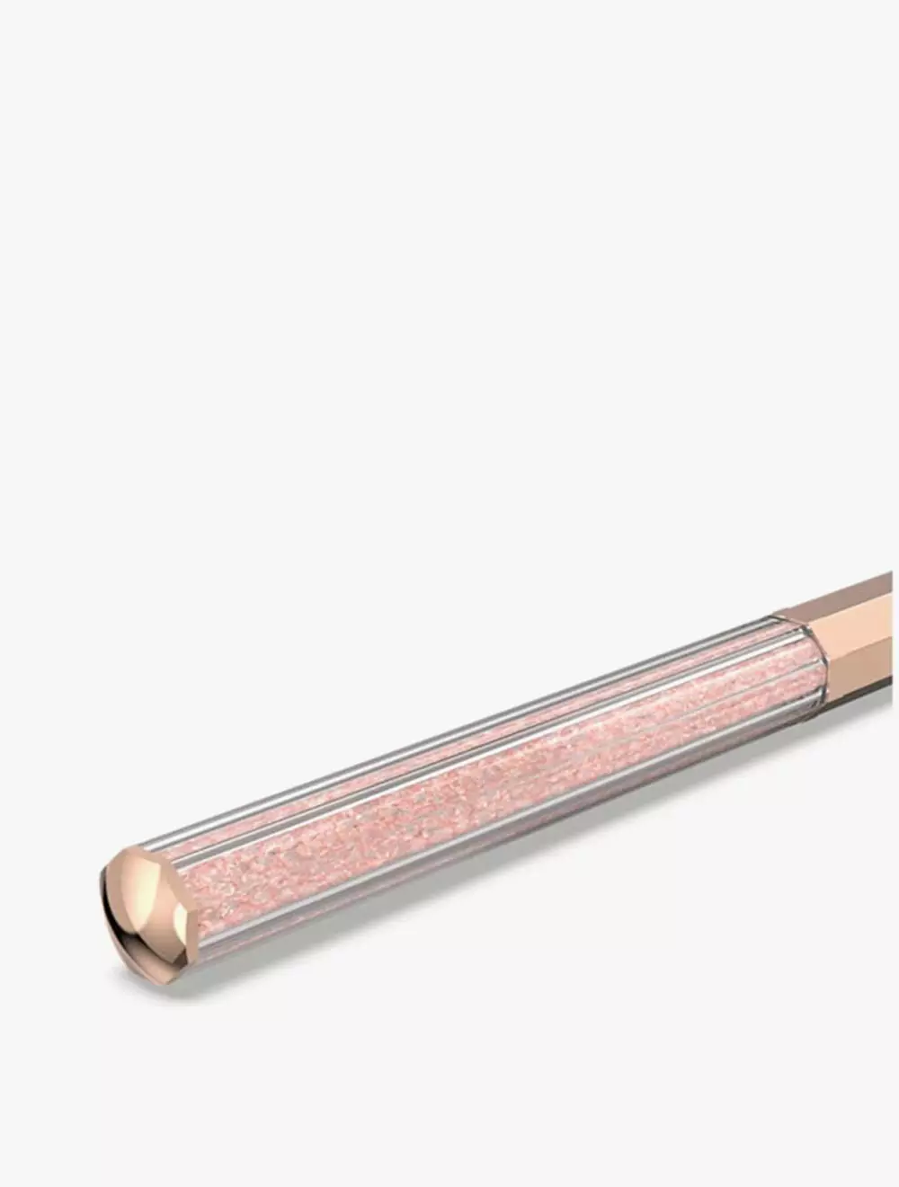 Jual Swarovski Crystalline Ballpoint Pen, Octagon Shape, Rose Gold Tone ...