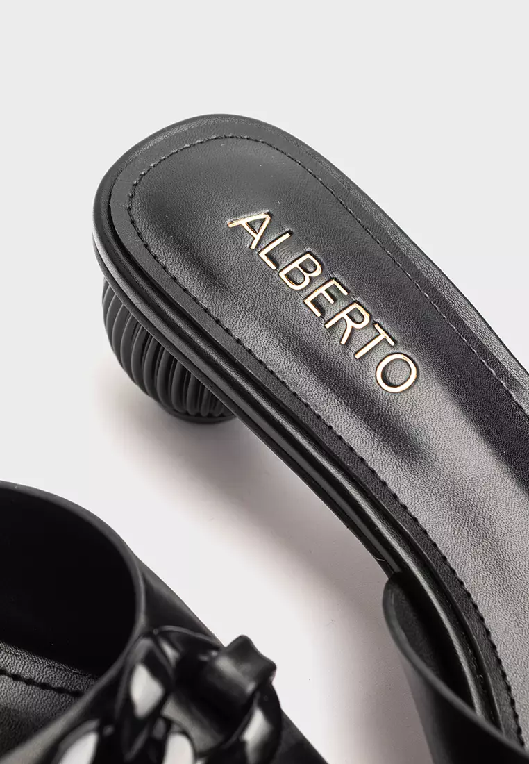 Buy ALBERTO Women's Cherry Heeled Sandals 2024 Online | ZALORA Philippines