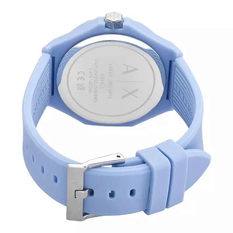 Jual Armani Exchange Jam Tangan Unisex Armani Exchange AX4611 Unisex ...