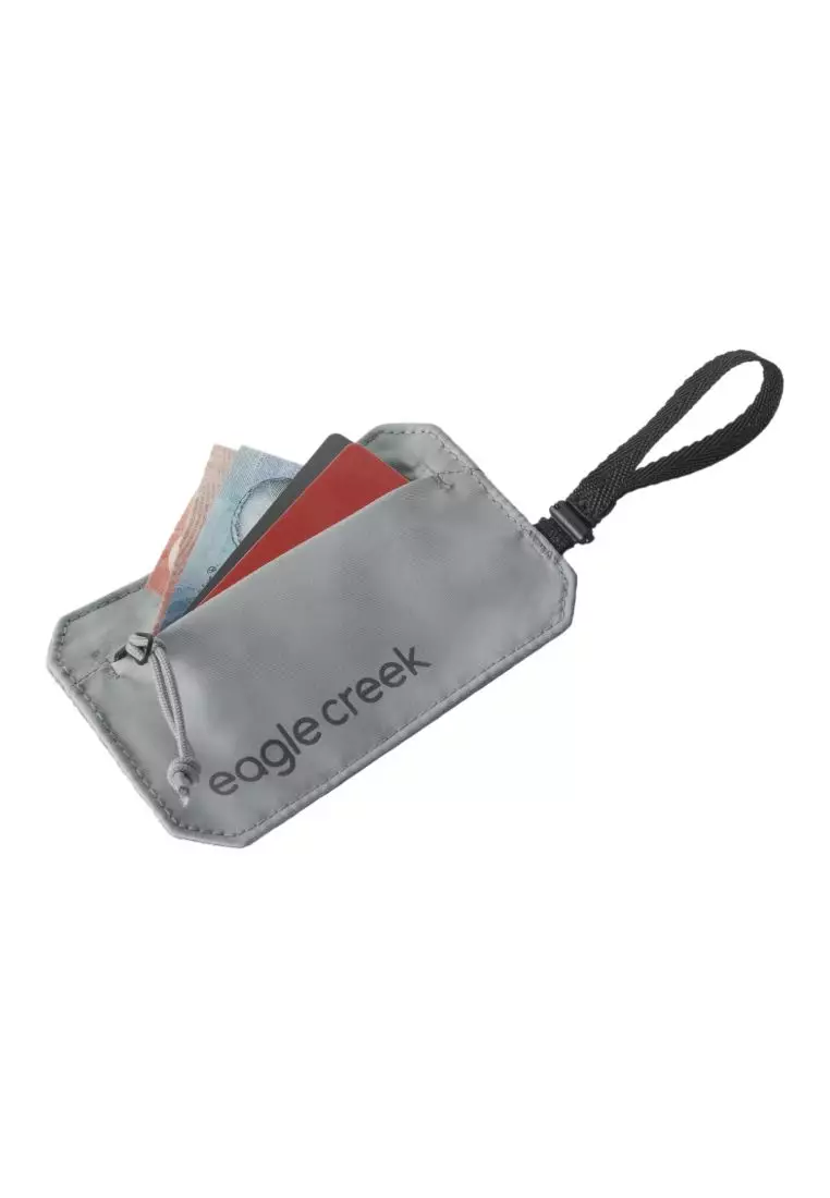 Buy Eagle Creek Eagle Creek Undercover Rfid Hidden Pocket (Storm Grey ...
