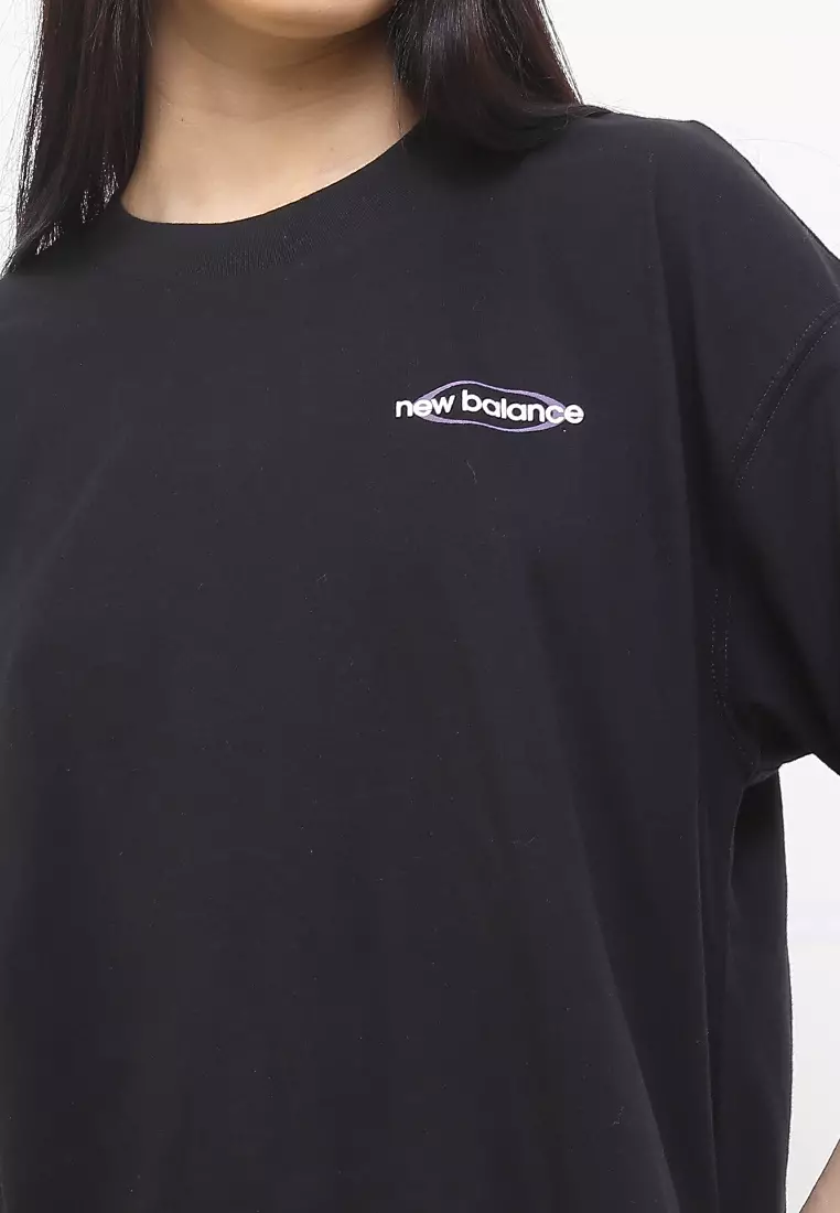 Buy New Balance Sport Graphic Oversized T-Shirt 2026 Online | ZALORA