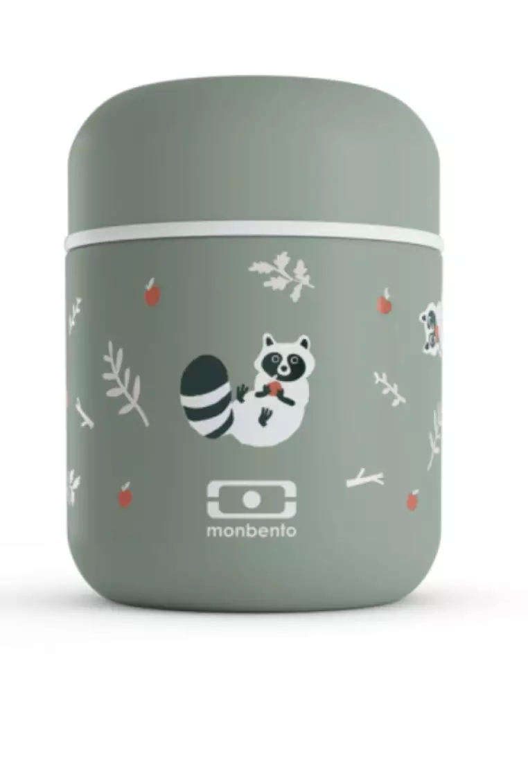Jual Monbento Monbento Capsule, Green Raccoon Original 2023 | ZALORA ...