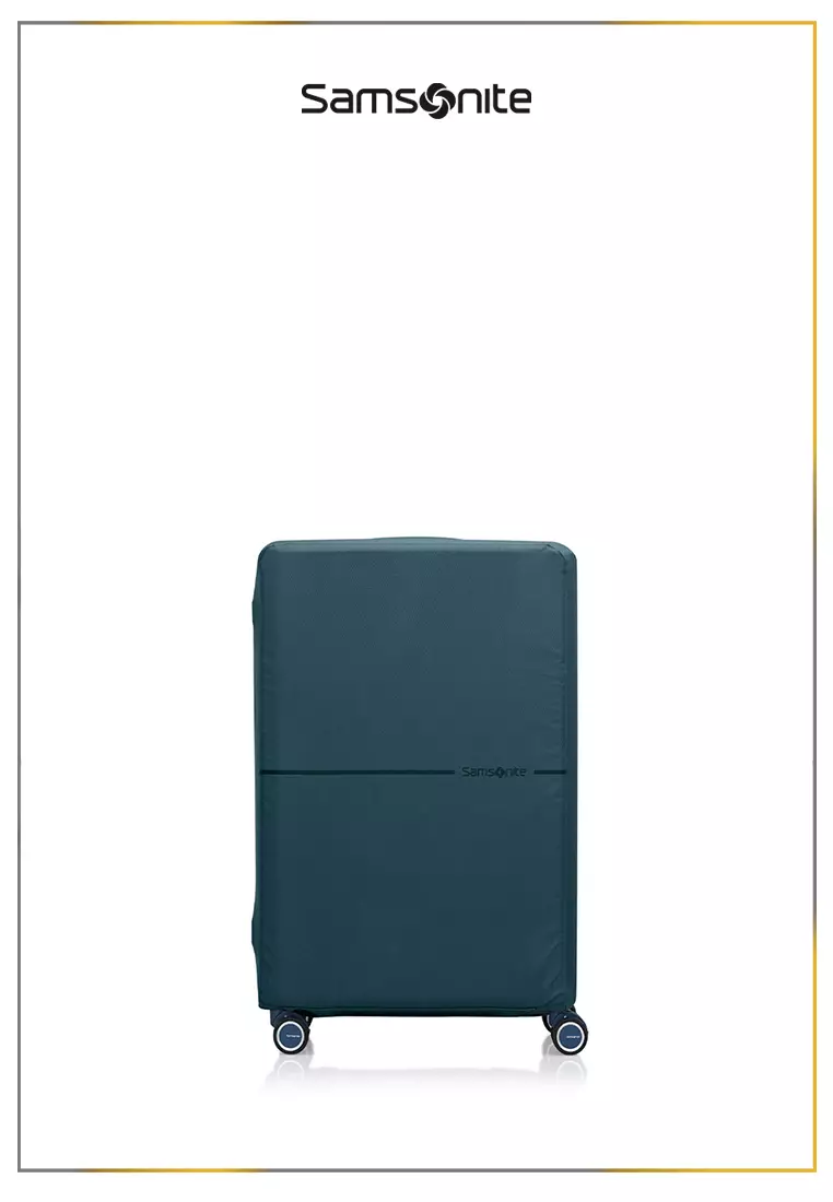 Jual Samsonite Samsonite Travel Essentials Foldable Luggage Cover L ...