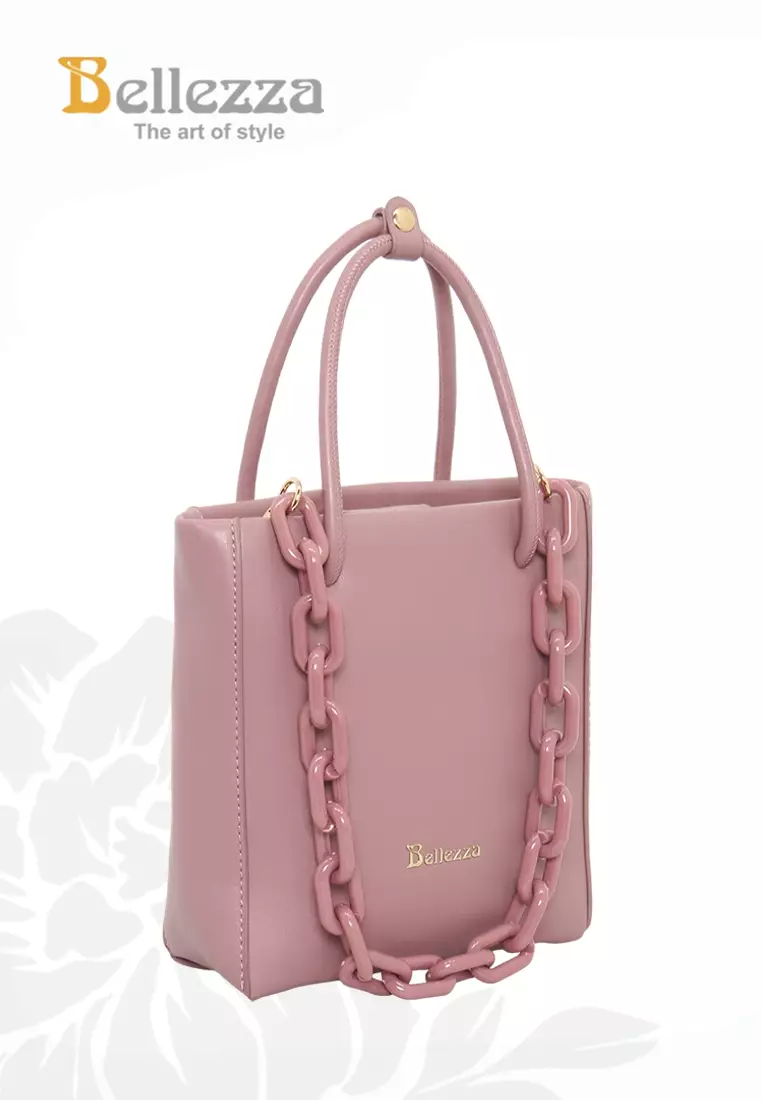 Jual Bellezza Bellezza Sling Bag MS23151 Dark Pink Original 2026 ...