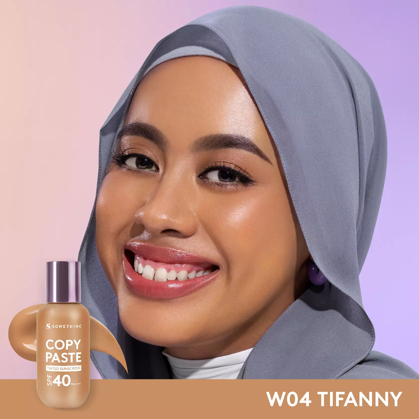 Jual Somethinc Somethinc Copy Paste Tinted Sunscreen Spf 40 Pa W04 Tiffany Original 2024