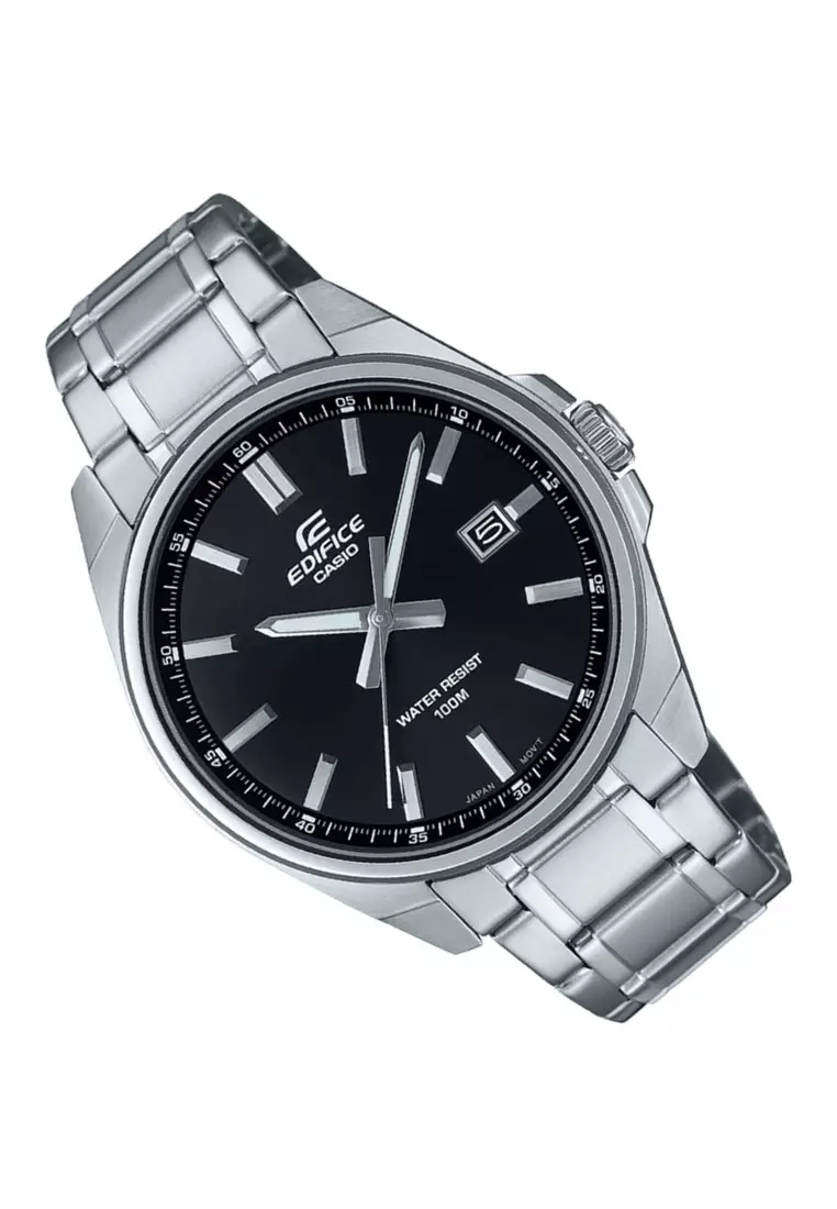 Buy Casio Edifice Analog Watch EFV-150D-1A 2025 Online | ZALORA Philippines