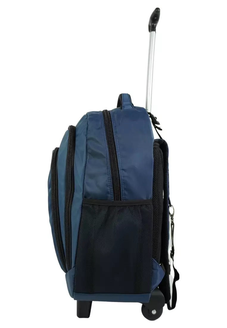 Buy RCB Polo Club RCB POLO 18 INCH NYLON TROLLEY BACKPACK - 15211886 ...