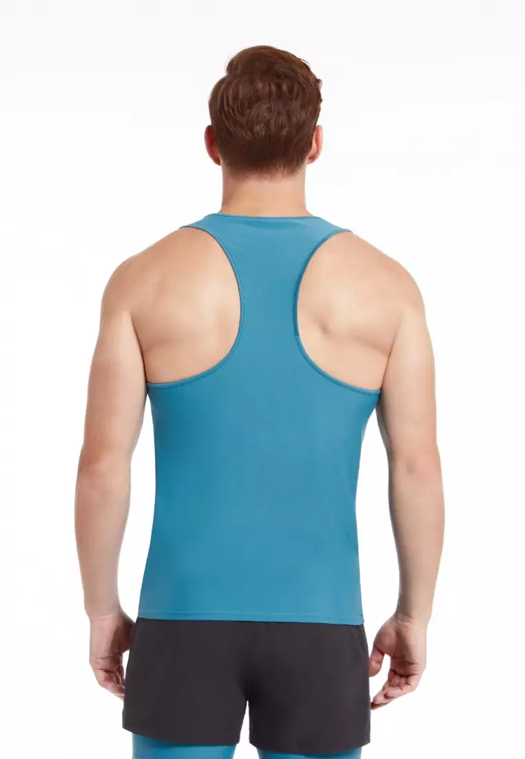 Buy Sunseeker Men Sunseeker Logo Swim Tank 2024 Online | ZALORA Philippines