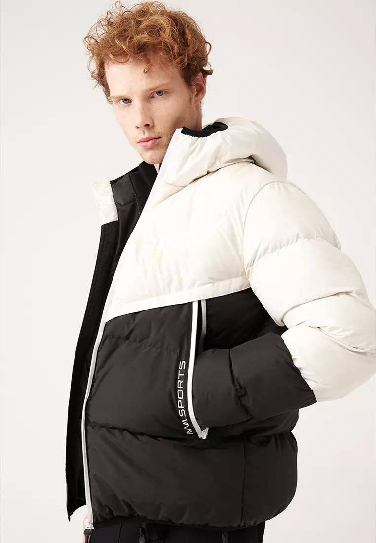 Buy Avva Quilted Zippered Jacket Online | ZALORA Malaysia