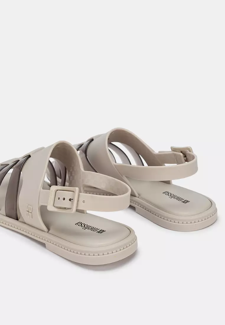 Jual Melissa Tresse Sandals Original 2026 | ZALORA Indonesia