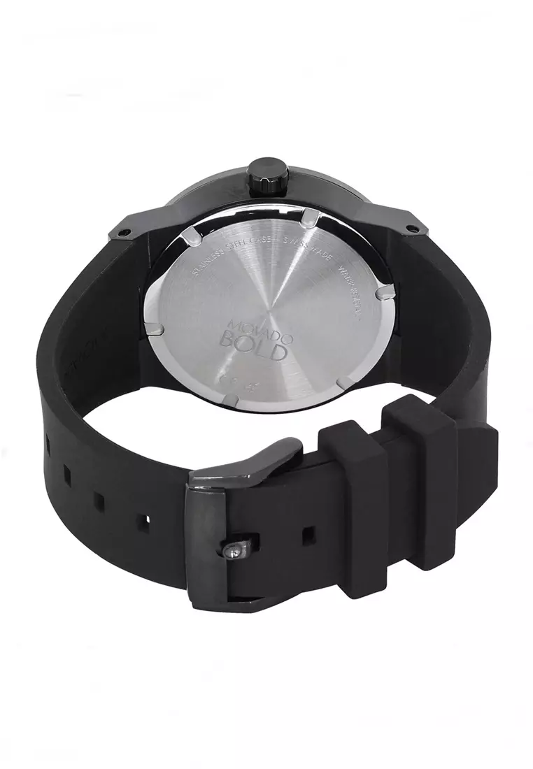 Buy movado BOLD Fusion Men Watch (MVD-3600849) 2025 Online | ZALORA