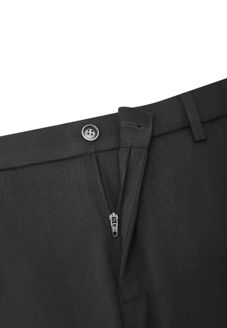 Buy G2000 G2000 Multi-Way Stretch Smart Fit Twill Suit Pants with ...