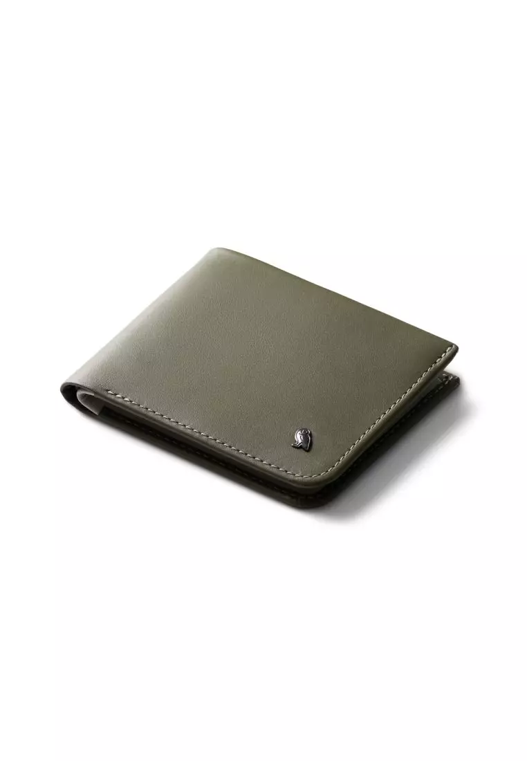Buy Bellroy Bellroy Hide & Seek Wallet HI (RFID Protected) - Willow ...