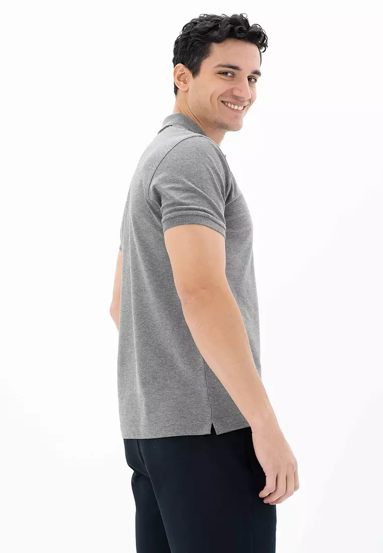 Jual ARMA Basic Polo Shirt Original 2025 | ZALORA Indonesia