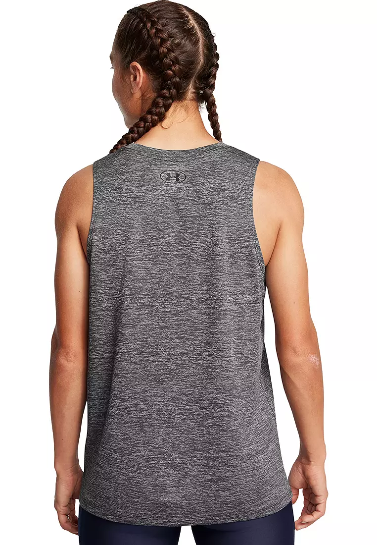 Buy Under Armour Women's Tech Twist Tank Top Online | ZALORA Malaysia