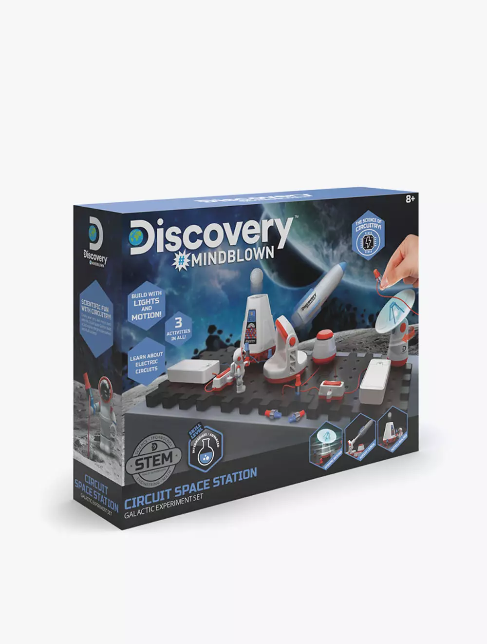 Discovery Mindblown Indonesia | Official Store ZALORA Indonesia