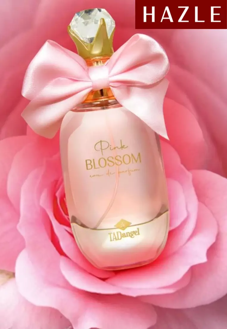 Jual Tad Angel Tad Angel Pink Blossom Woman EDP 100 ml Original 2025 ...
