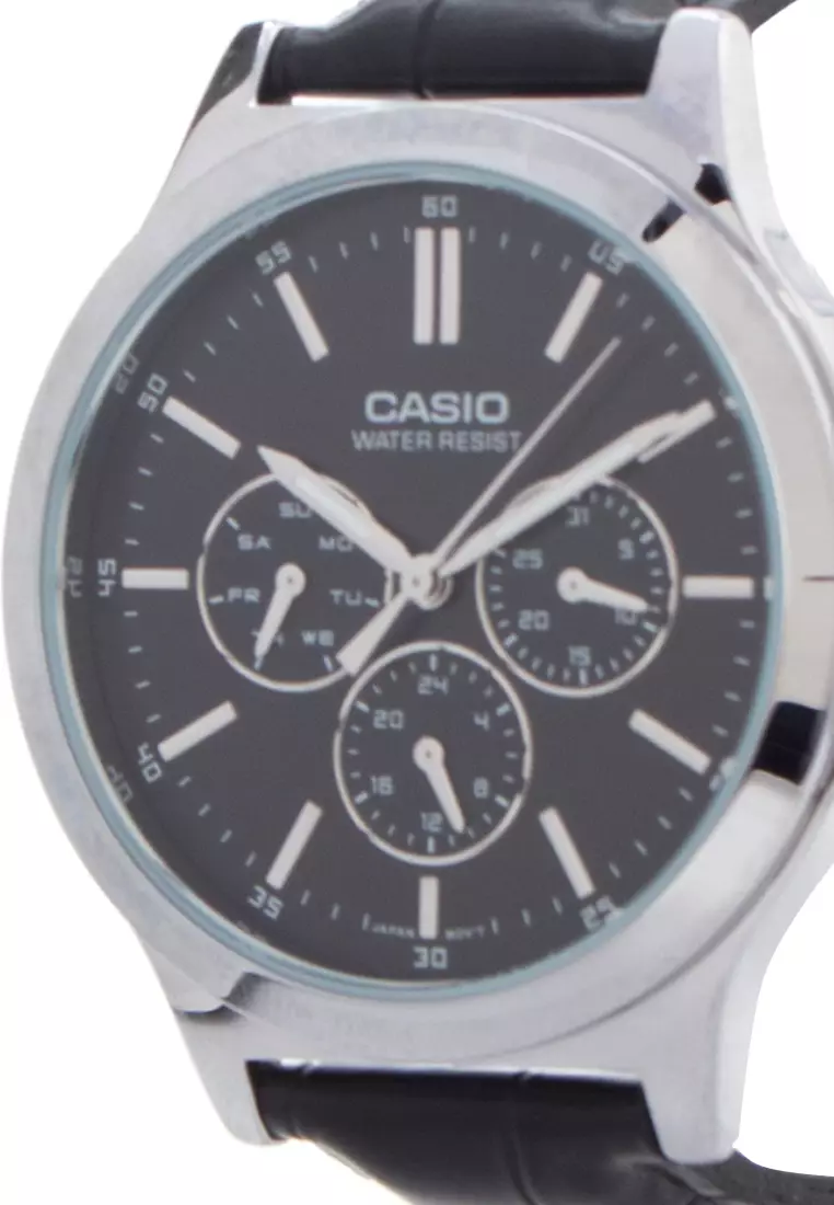 Buy Casio Analog Watch MTP-V300L-1A 2025 Online | ZALORA Philippines