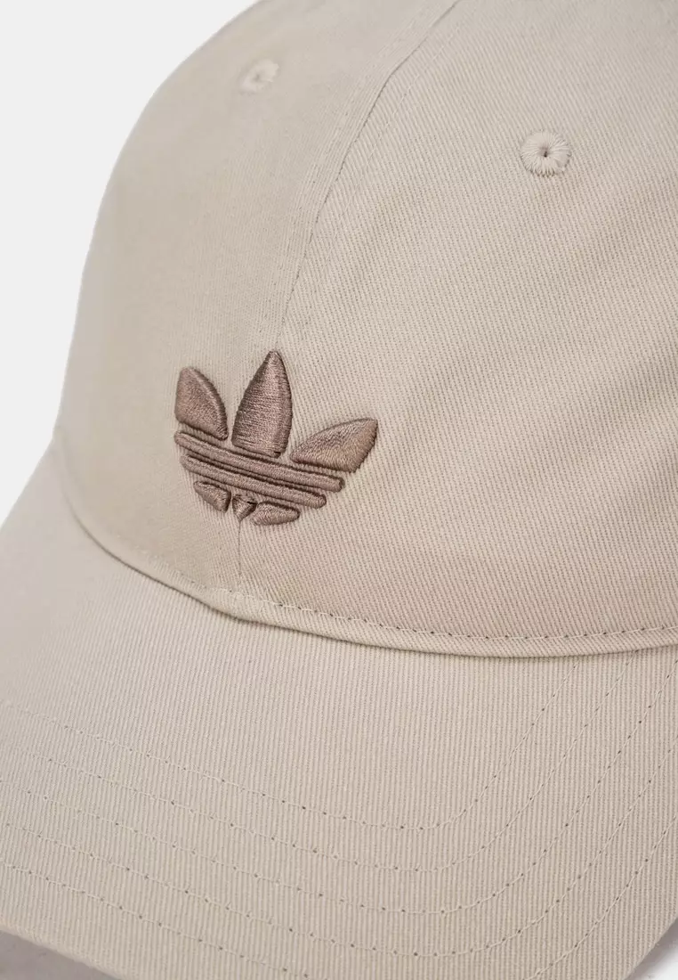 Buy ADIDAS Adicolor Classic Trefoil Baseball Cap 2026 Online | ZALORA