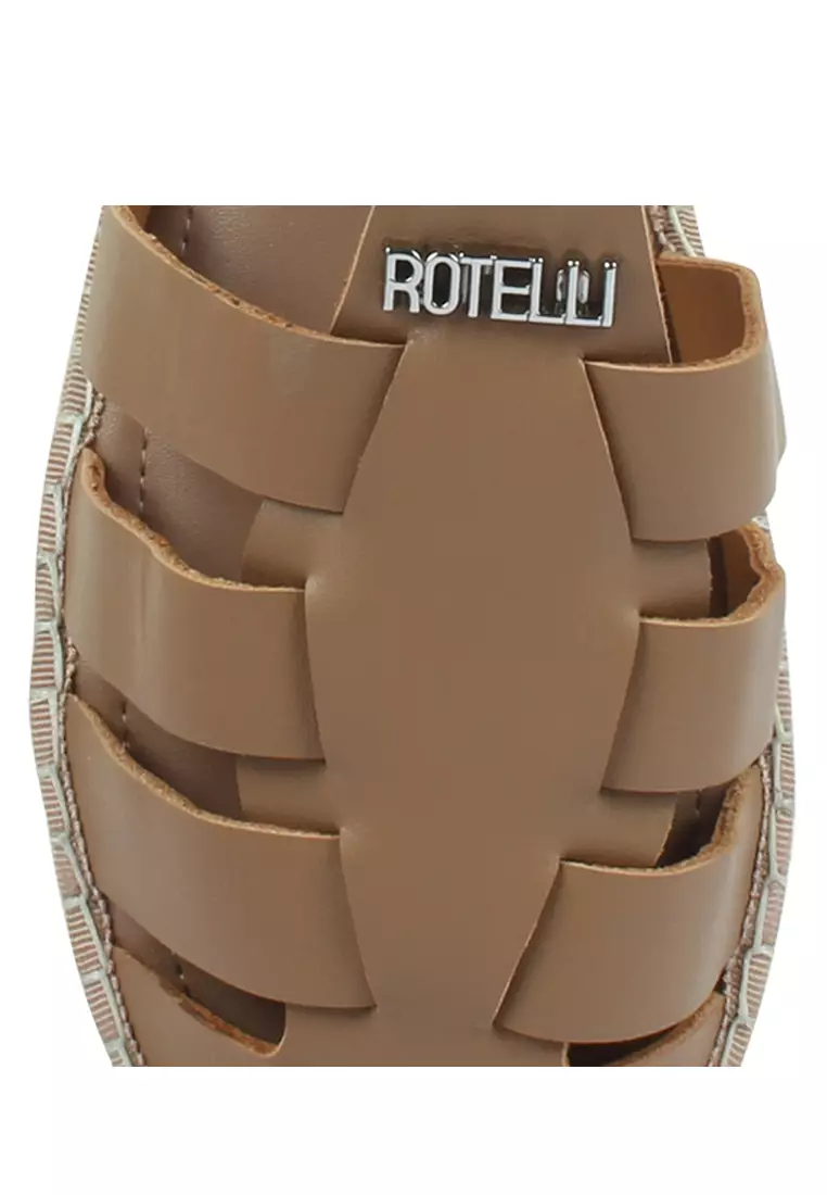 Jual Rotelli Capri 528 Sandal Slingback Original 2025 | ZALORA Indonesia