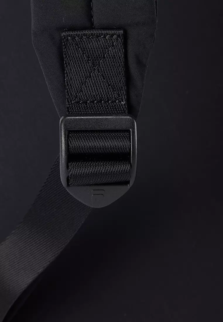 Buy FILA FILA FUSION INLINE BACKPACK Women Backpack (Black) 2025 Online ...