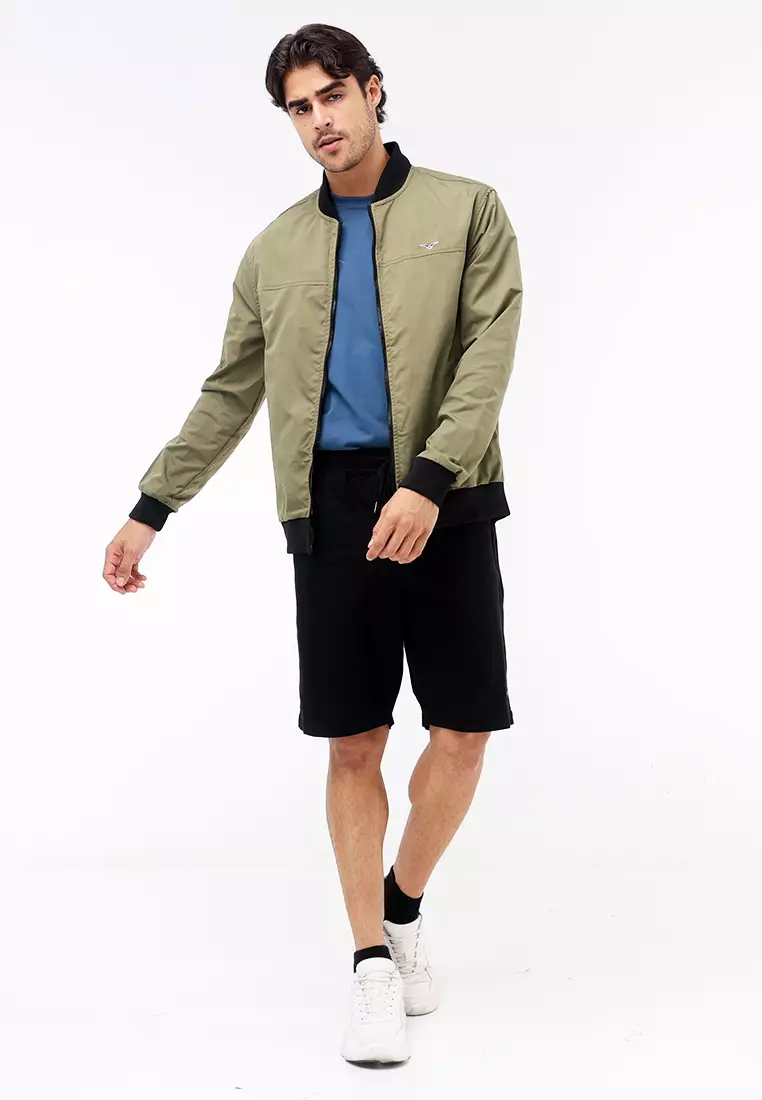 Buy Freego Mens Varsity Jacket 2025 Online | ZALORA Philippines