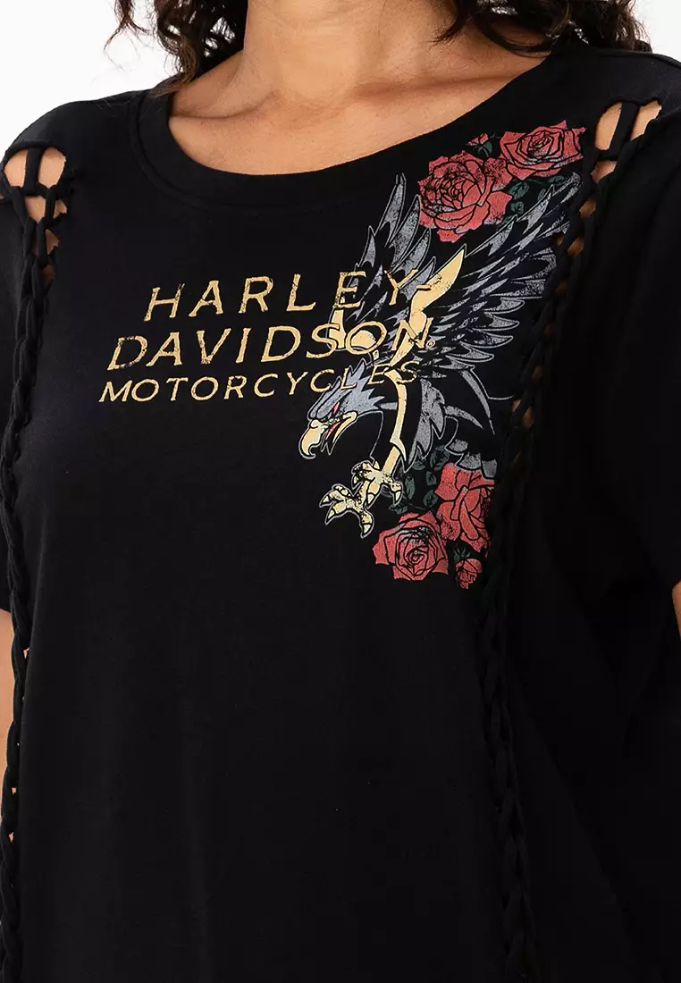 Buy Harley-Davidson Harley-Davidson Traditional Rip & Repair Tee 2025 ...