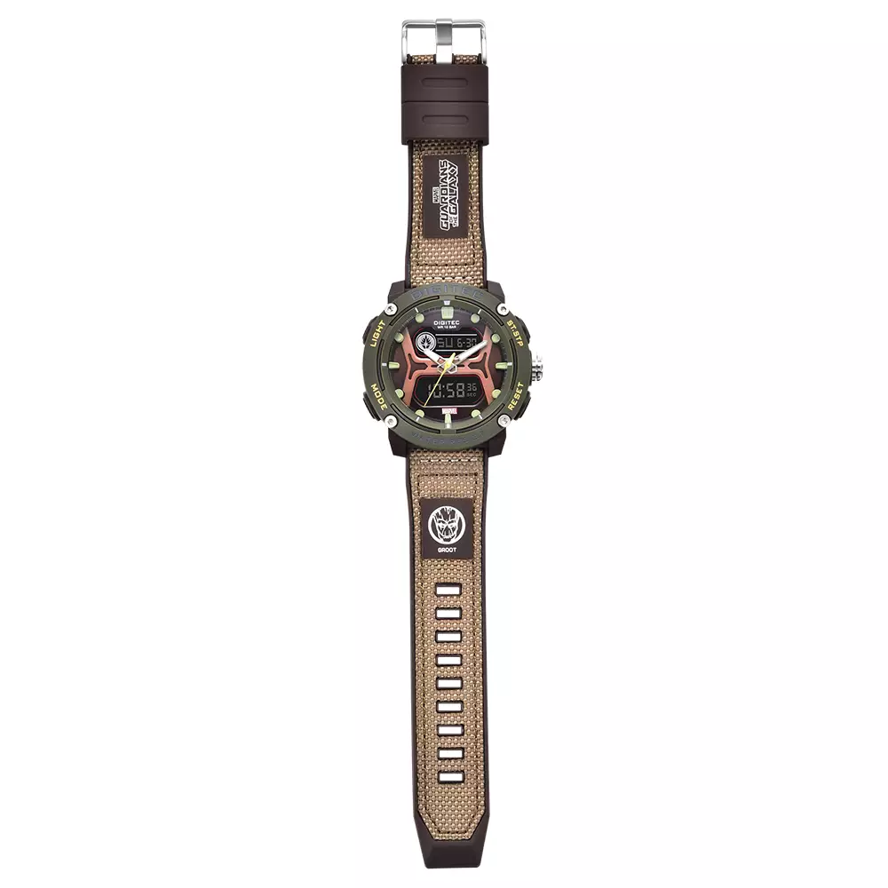 Jual Digitec Jam Tangan Digitec DA-2210TN Special Edition MARVEL ...