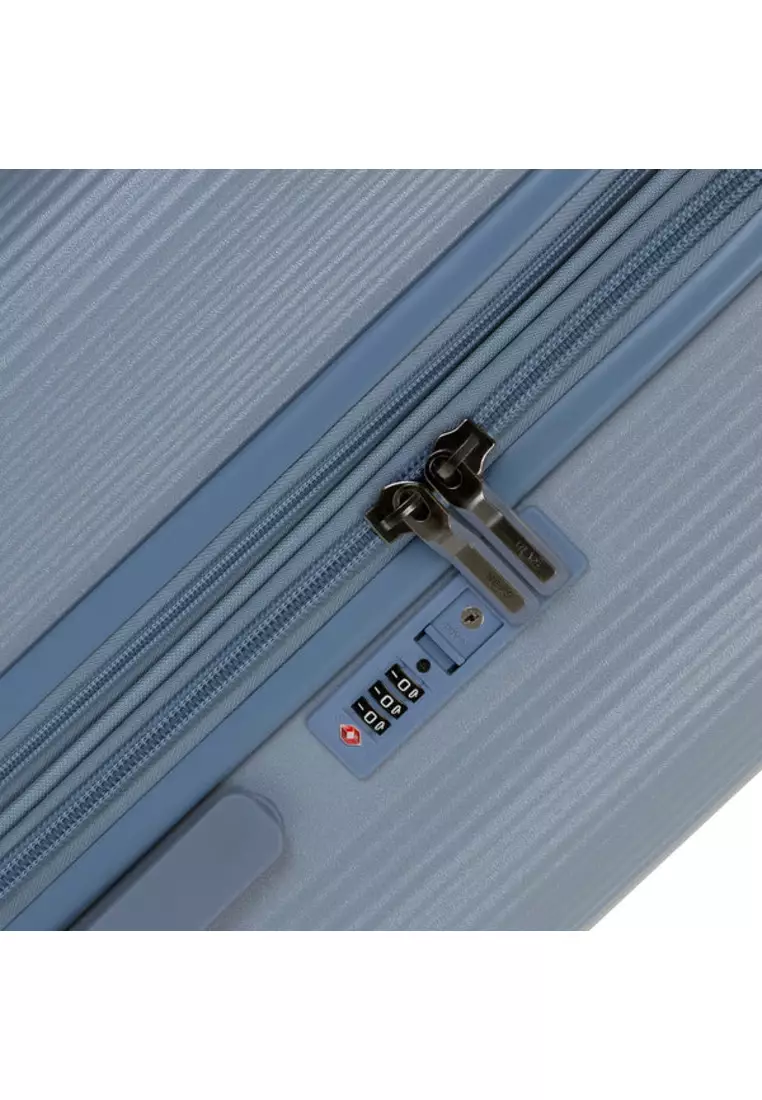 Buy Heys Philippines Heys Earth Tones Trunk - Glacier Gray 2025 Online ...