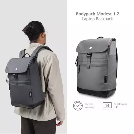Tas & Apparel Bodypack Original di ZALORA