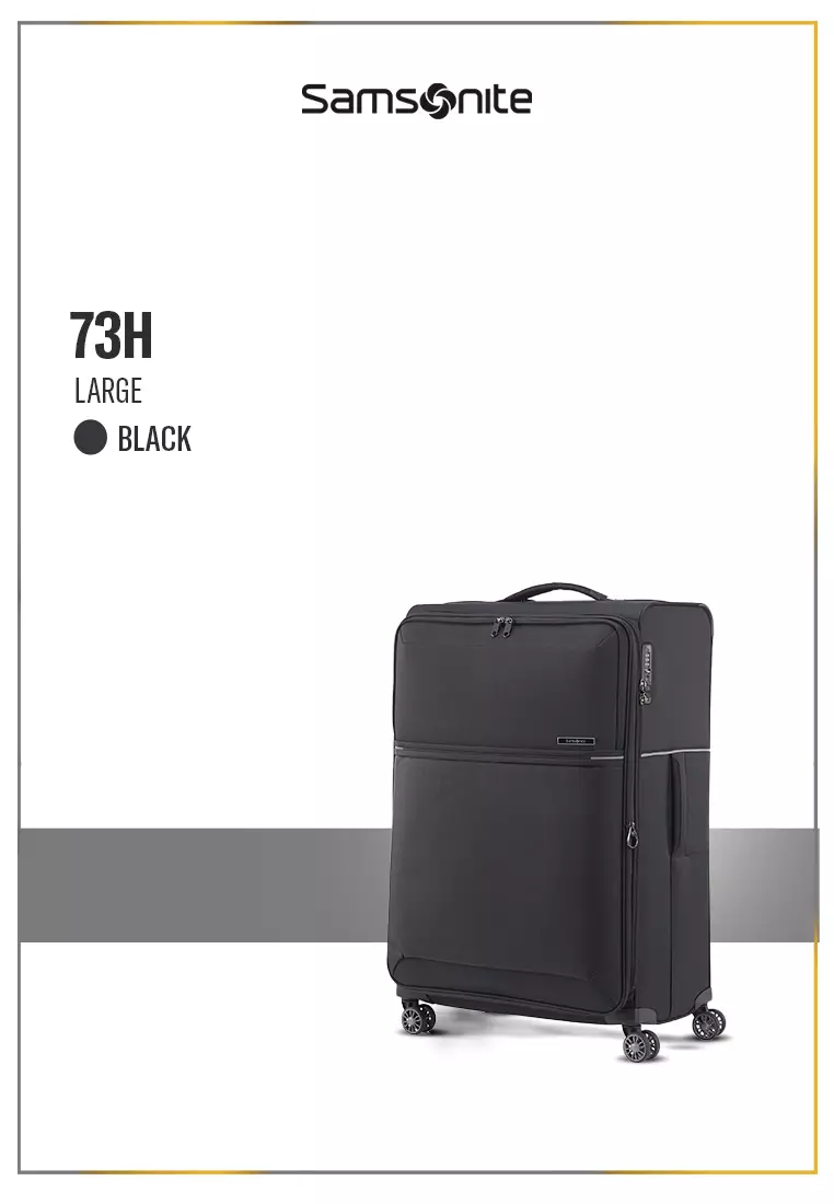 Jual Samsonite Samsonite Koper Softcase 73H Spinner Large 29 Inch ...