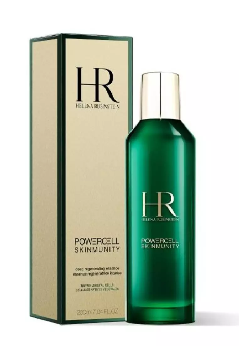 Buy Helena Rubinstein HR HELENA RUBINSTEIN POWERCELL SKINMUNITY DEEP REGENERATING ESSENCE 200ml ...