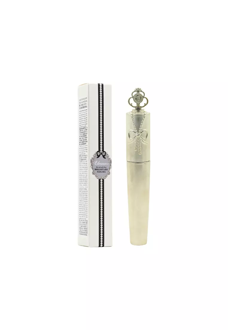 Buy ELEANOR ELEANOR The Miracle Key Brilliant Lash Mascara 8g BLACK-V2 ...