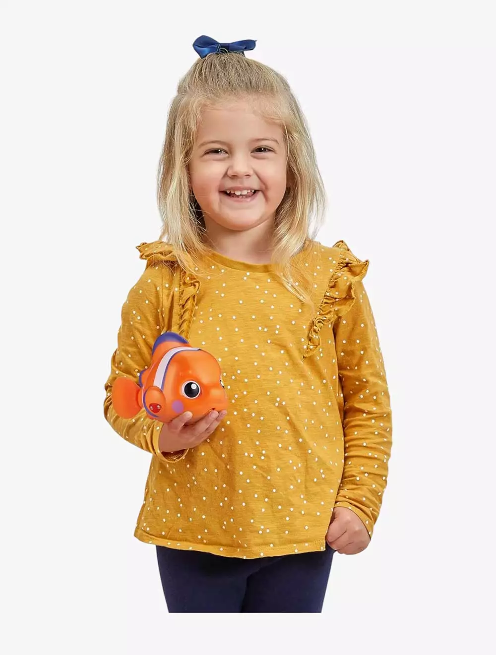 Jual ZURU INC Zuru Robo Alive Junior Robotic Fish -ZUR25253 Original ...