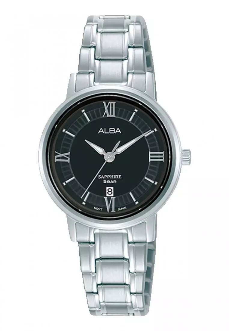 Jual Alba Jam Tangan Wanita Alba Prestige Original Garansi Resmi AH7V63 ...