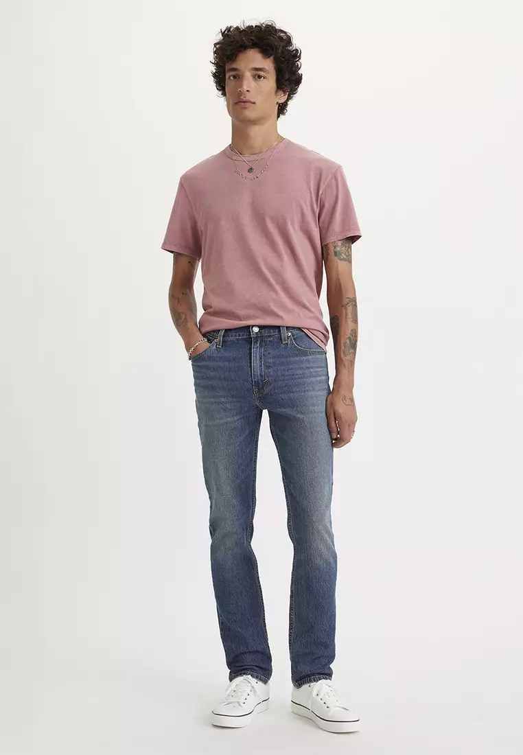Buy Levi's Men's 511™ Slim Jeans 04511-5883 Online | ZALORA Malaysia