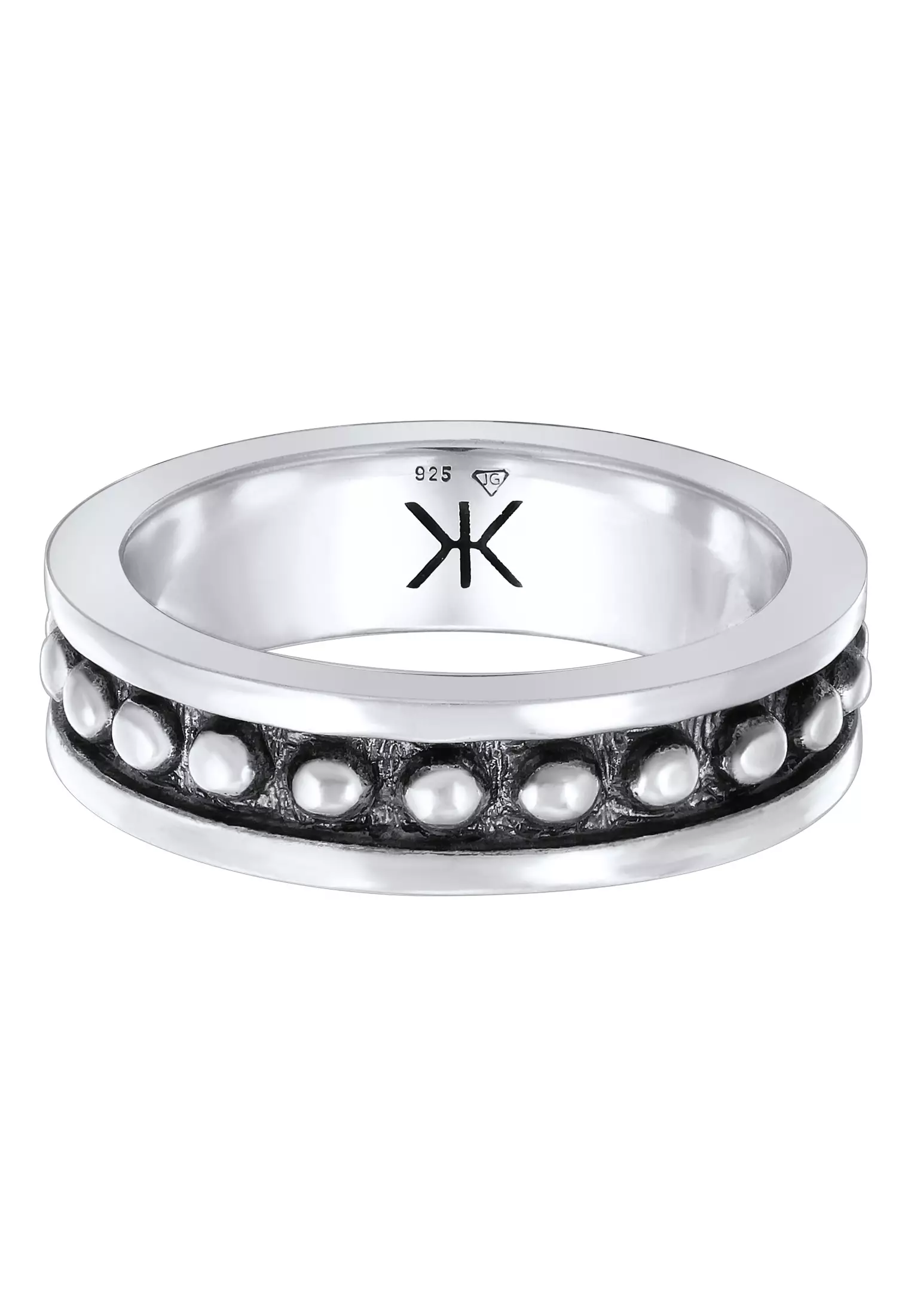Buy Kuzzoi Ring Band Balls Trend 2025 Online | ZALORA