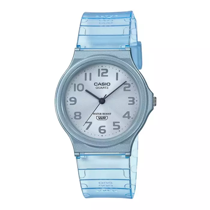 Jual Casio Casio MQ-24S-2BDF Karet Biru Original 2024 | ZALORA Indonesia