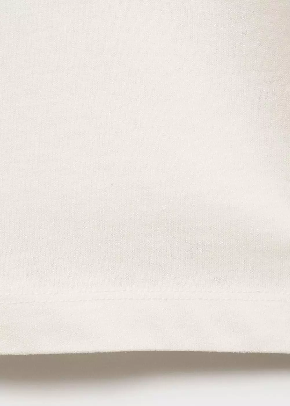 Jual Mango T-shirt relaxed 100% katun Original 2025 | ZALORA Indonesia