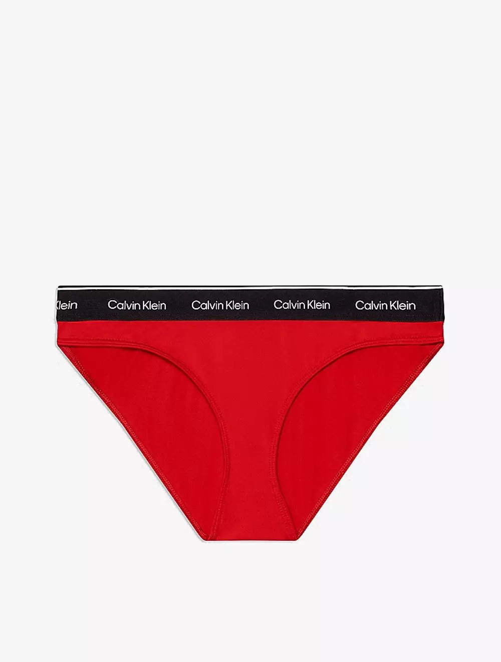 Jual Calvin Klein Calvin Klein Swimwear - Bikini Bottoms - CK Meta ...