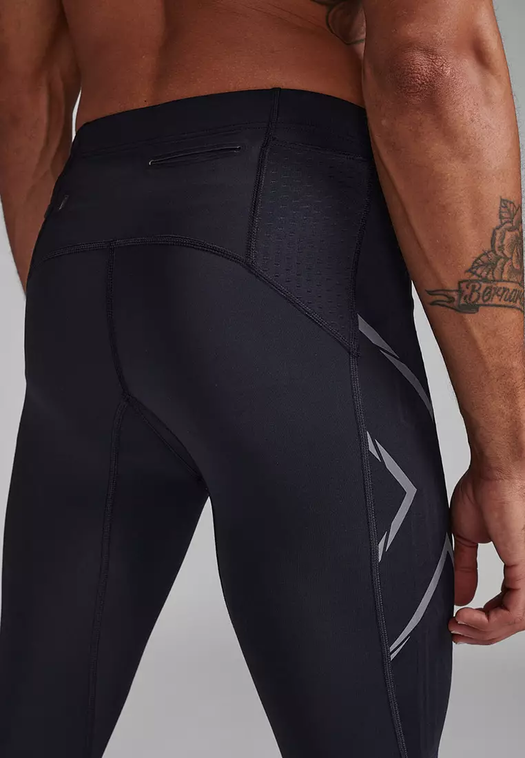 Buy 2XU MCS Run Comp Tights With Back Storage 2025 Online | ZALORA