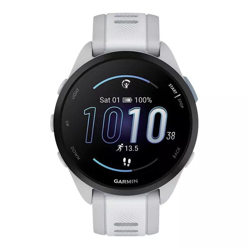 Jual Garmin Jam Tangan Unisex Garmin Forerunner 165 010 02863 B1 Music