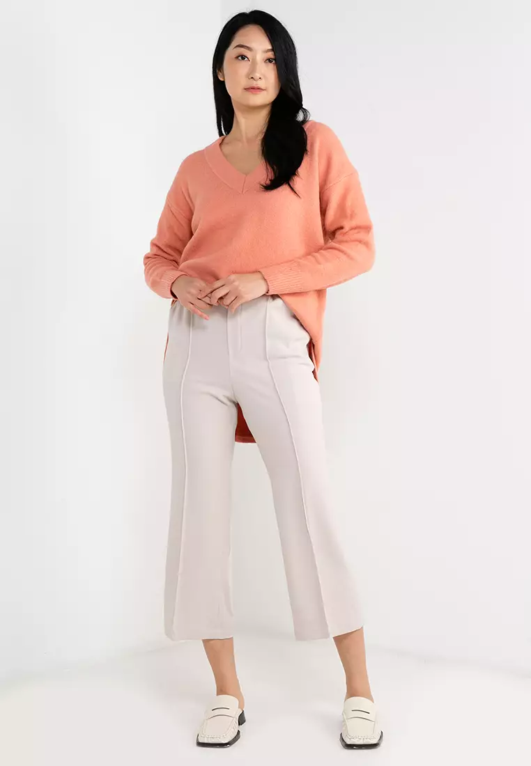 LEPSIM WOMENS WOVEN PANTS 2025 | Buy LEPSIM Online | ZALORA Hong Kong