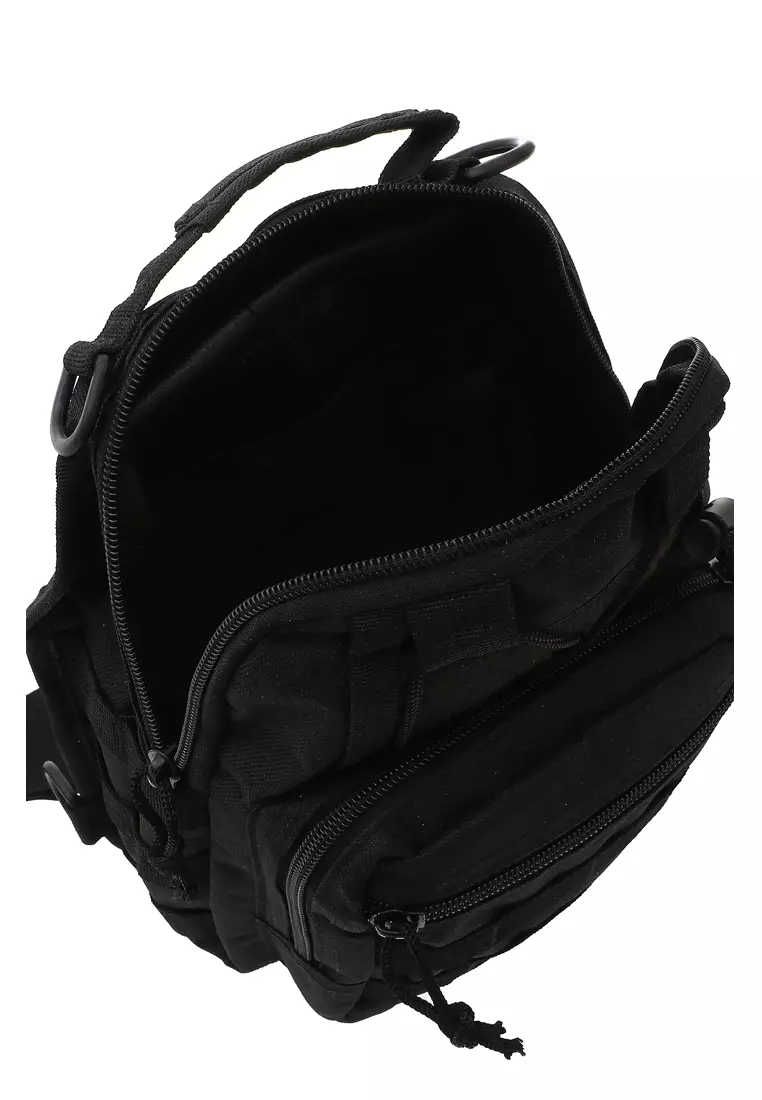 Jual Hamlin Roger Tas Selempang Crossbody Bag Pria Outdoor Military ...