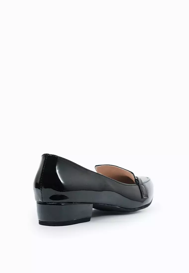 Buy Zanea Shoes Jasmine Flats 2025 Online | ZALORA Philippines