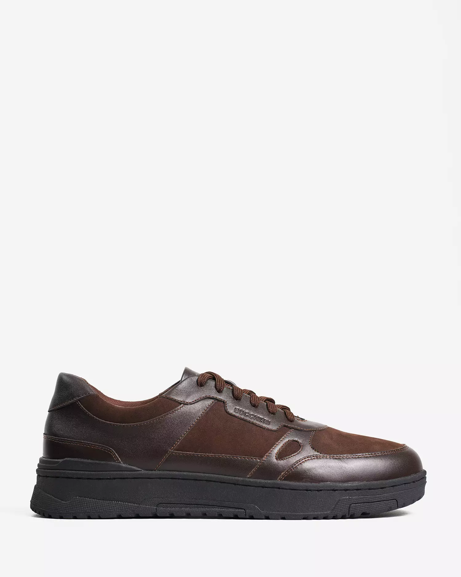 Jual Buccheri Buccheri Marston Lace Up Men Brown Original 2026 | ZALORA ...