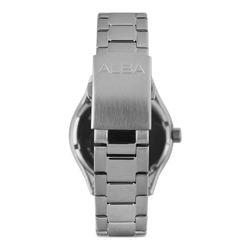 Jual Alba Jam Tangan Pria Alba Prestige AS9V15X1 Men Light Blue Dial ...