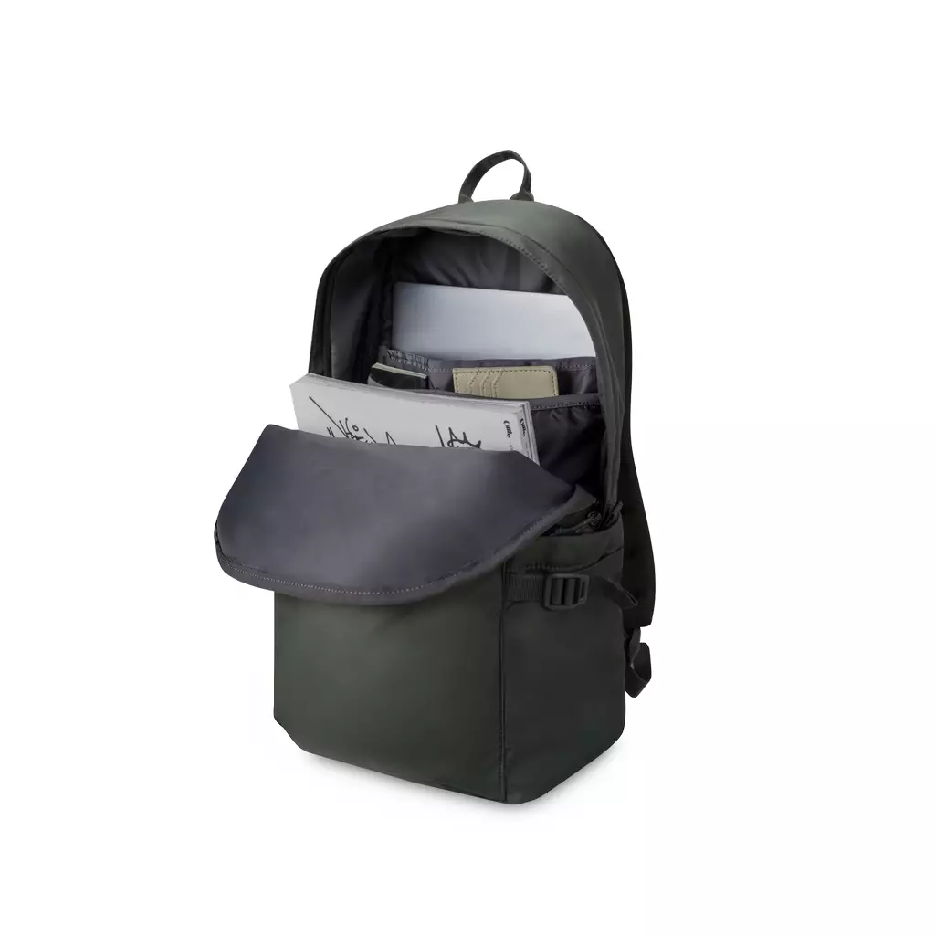 Jual Bodypack Bodypack Prime Laptop Backpack - Olive Original 2024 ...